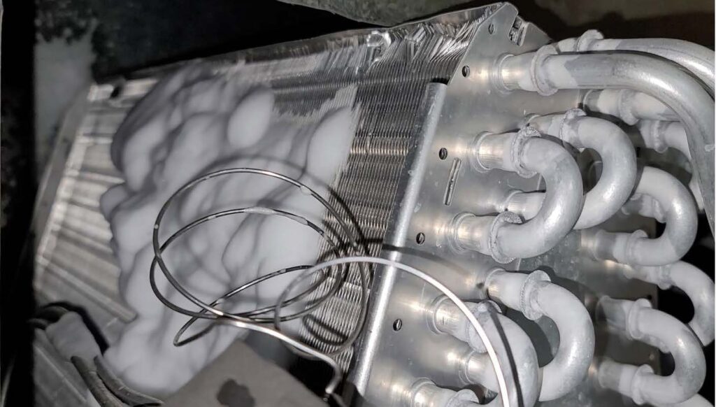 AC Evaporator/Condenser Coil Cleaning Edmonton | St. Albert