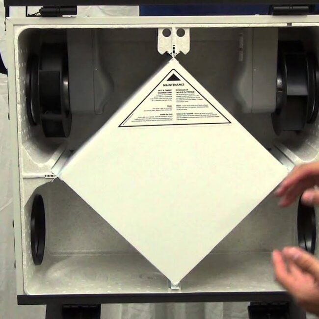 HRV/ERV Cleaning Service in Edmonton | St. Albert | Sherwood Park